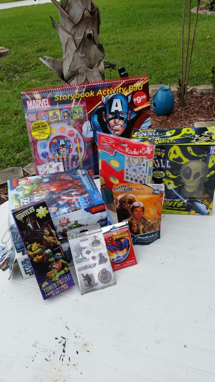 Miscellaneous Boys Stuff for Sale in Port St. Lucie, FL - OfferUp