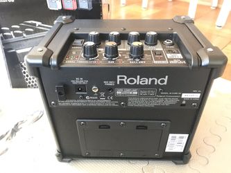 Roland Micro Cube