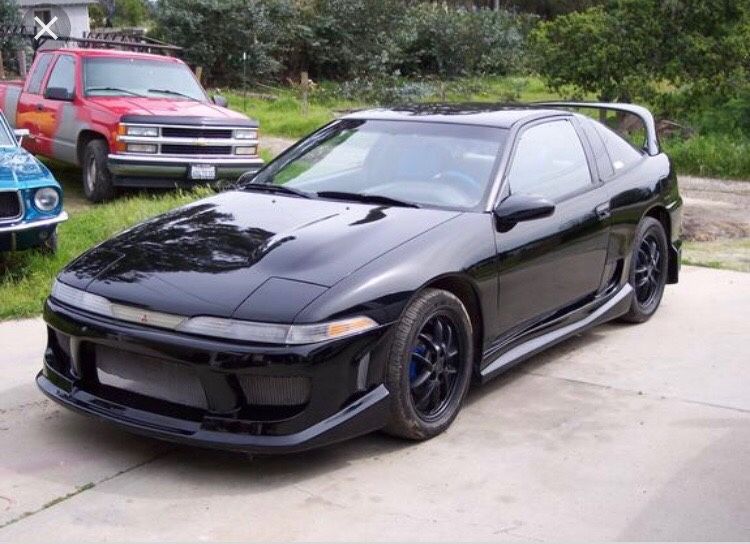 1g eclipse body kit drifter for Sale in San Diego, CA - OfferUp