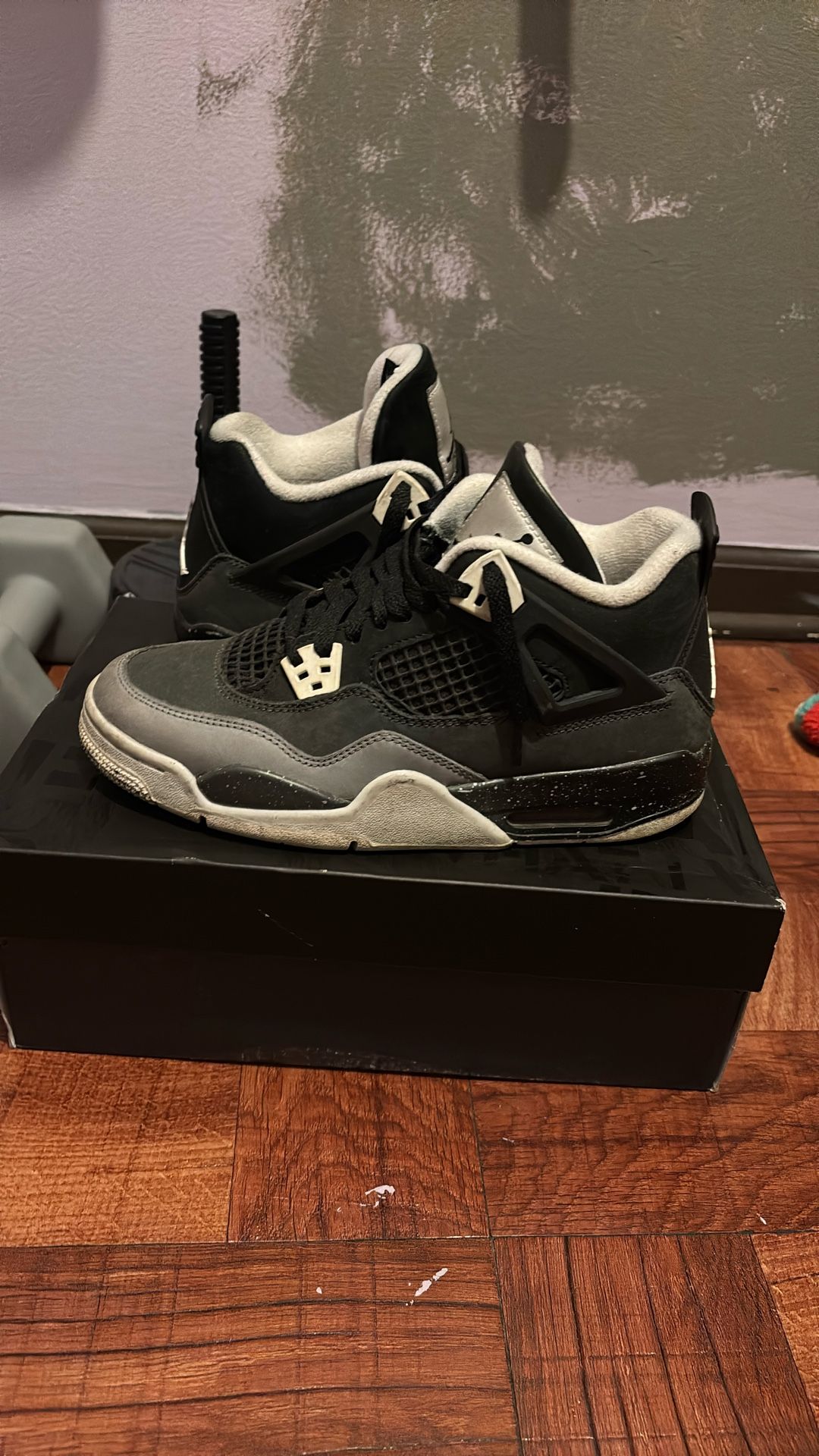 Jordan Retro 4s Fears for Sale in Chicago, IL - OfferUp