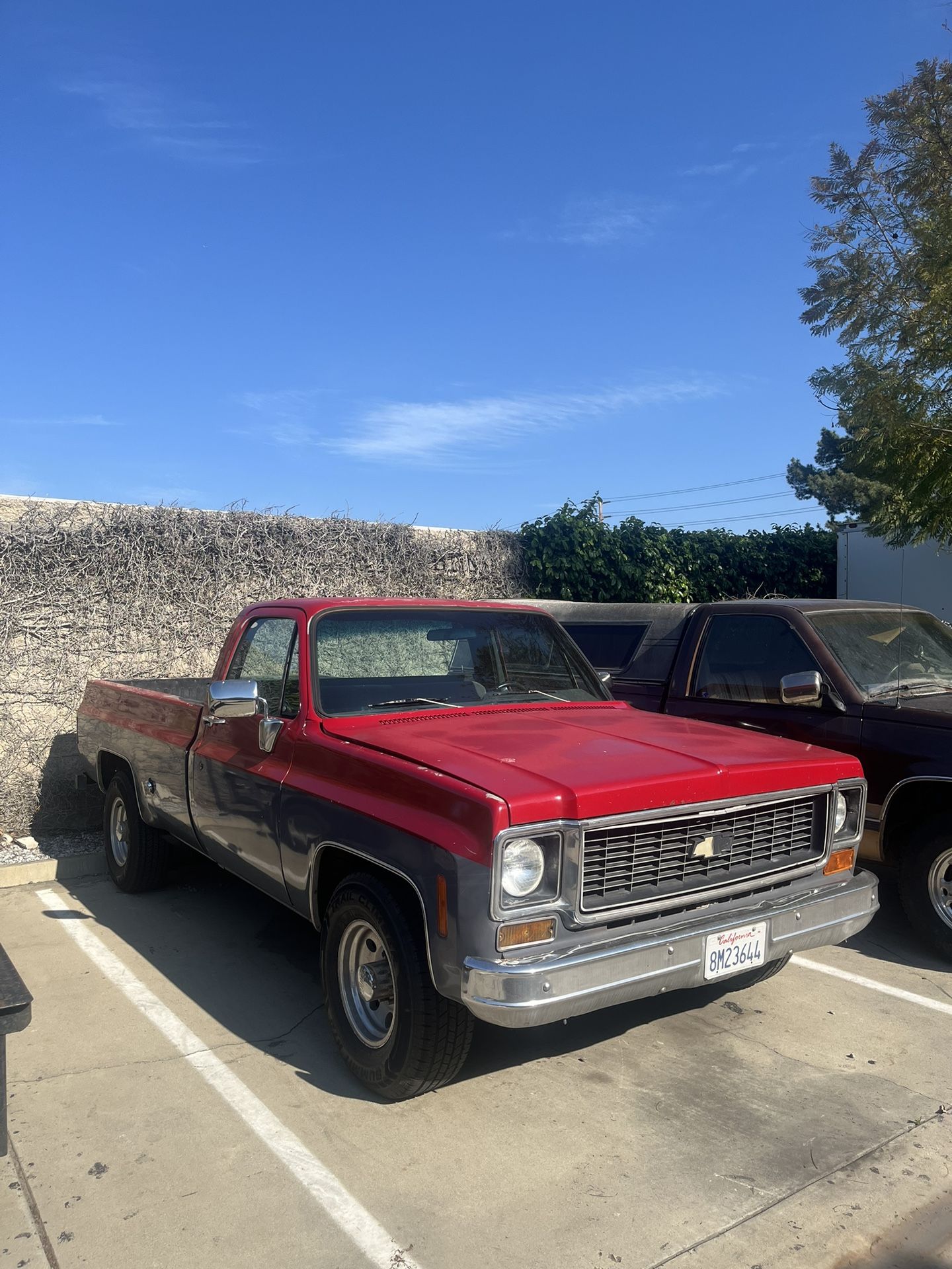 1974 Chevy C20 for Sale in San Bernardino, CA - OfferUp
