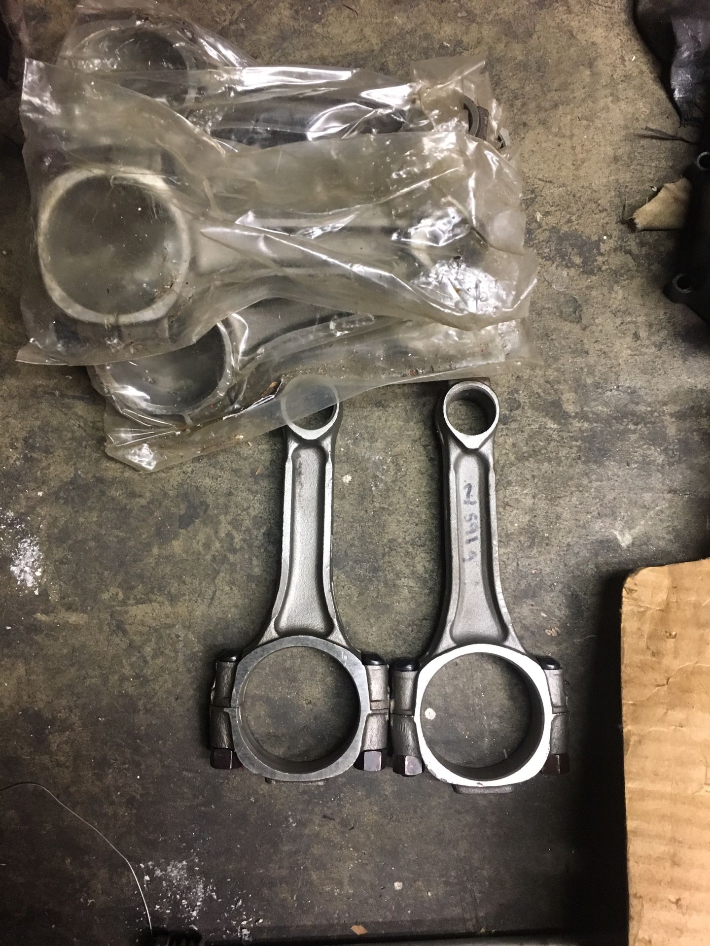 Small block Chevy Pink Rods for Sale in Fremont, CA - OfferUp