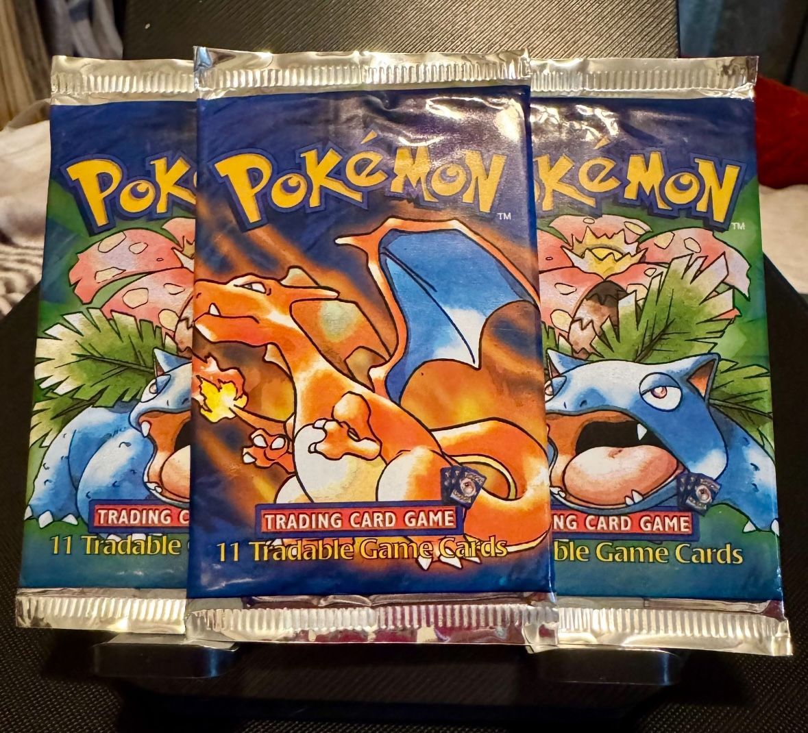 Base Set Shadowless Error Packs for Sale in Mesa, AZ - OfferUp