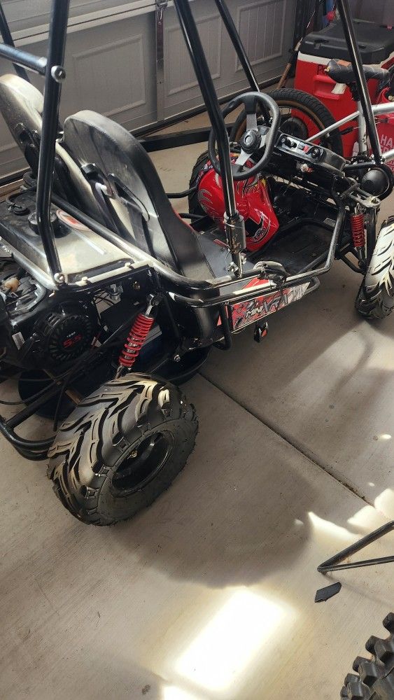 Go Cart Trailmaster Xrx for Sale in Queen Creek, AZ - OfferUp