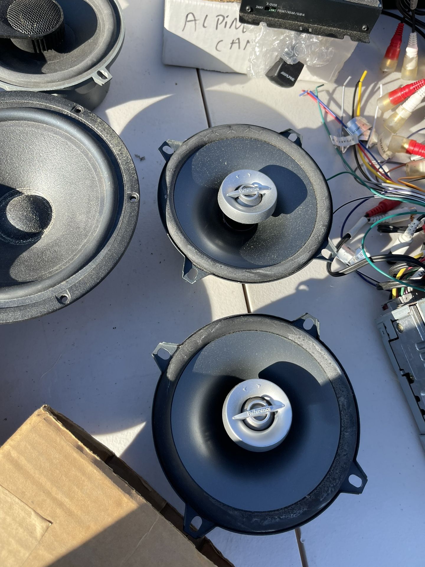 Speakers From $80 And Up for Sale in Cty Of Cmmrce, CA - OfferUp
