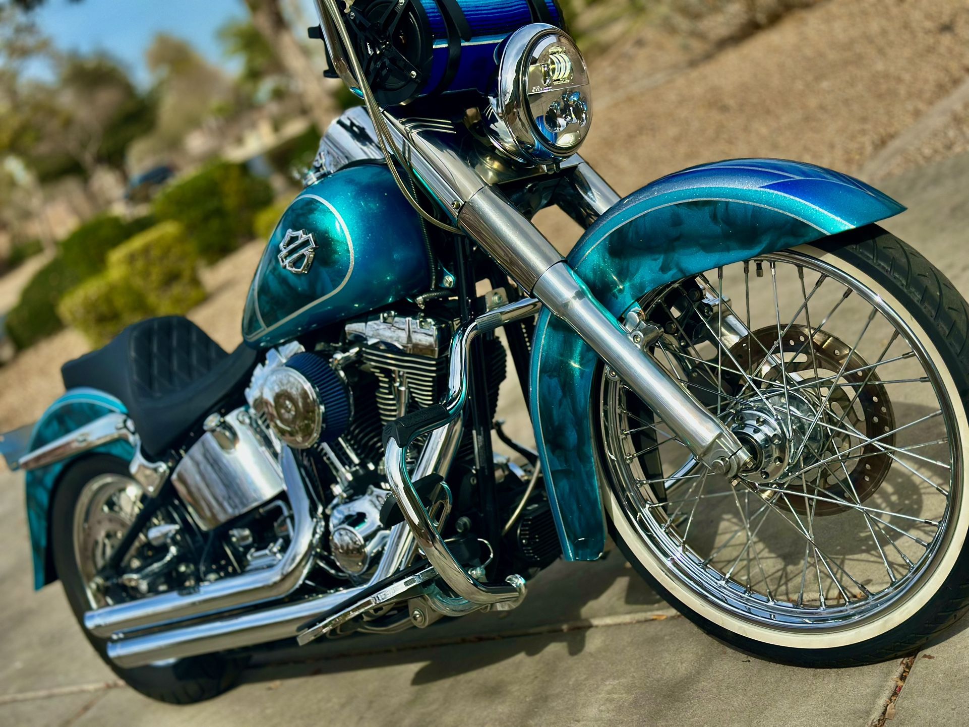 2006 Harley Davidson Softail for Sale in Mesa, AZ - OfferUp