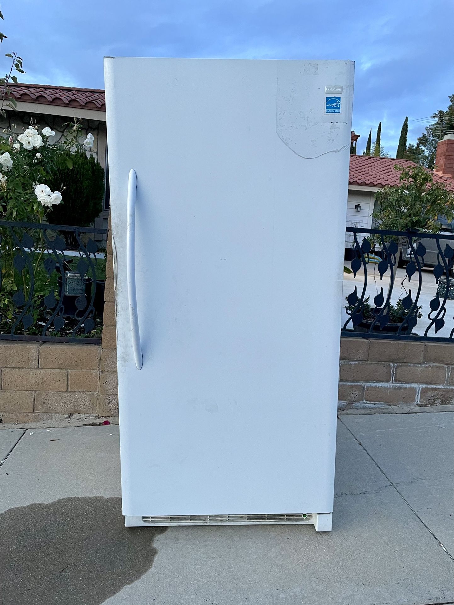 FREE Frigidaire Upright Freezer for Sale in Diamond Bar, CA - OfferUp