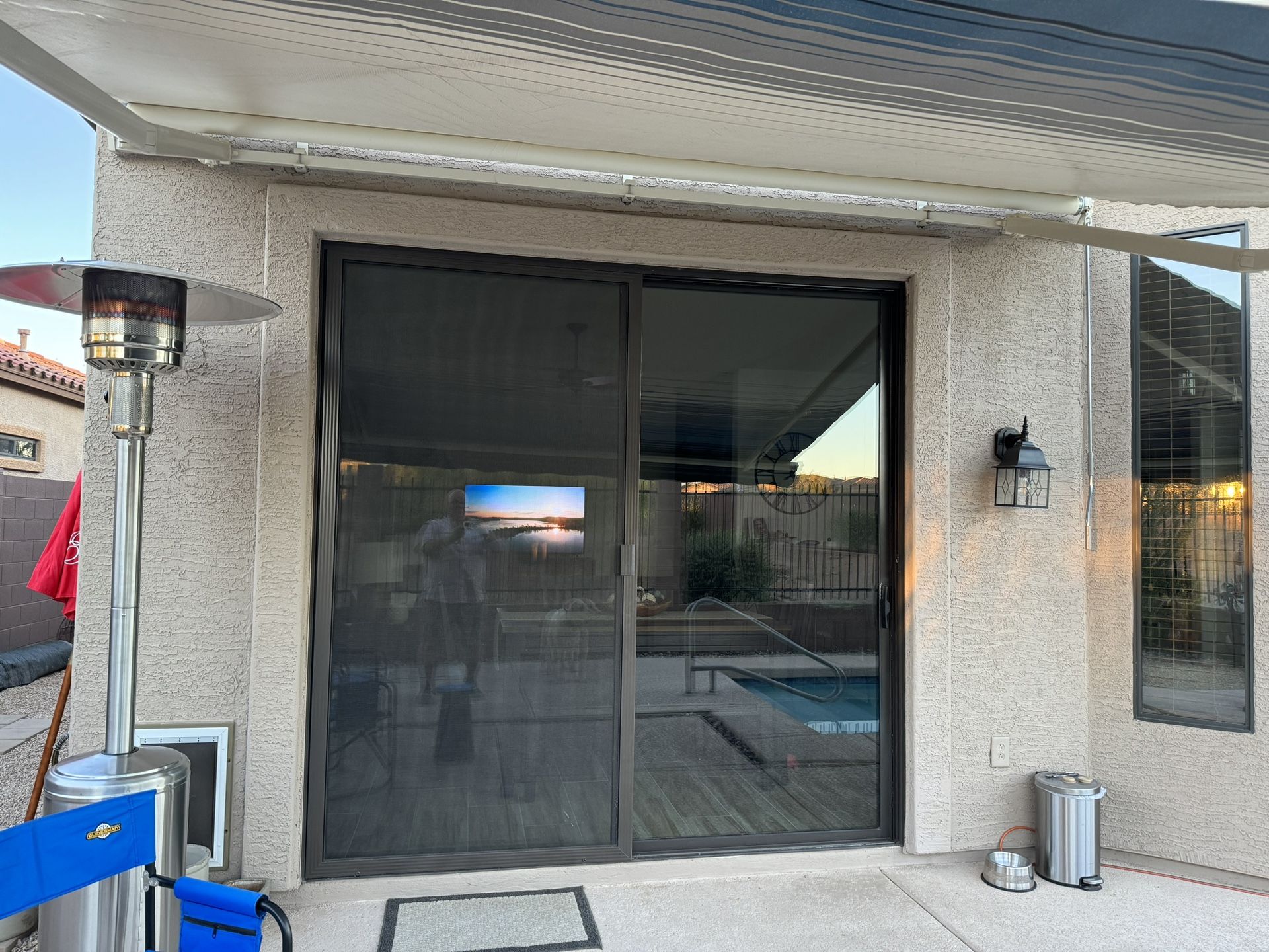 Sun Setter Awning 12’6” X 12’6” for Sale in Mesa, AZ - OfferUp