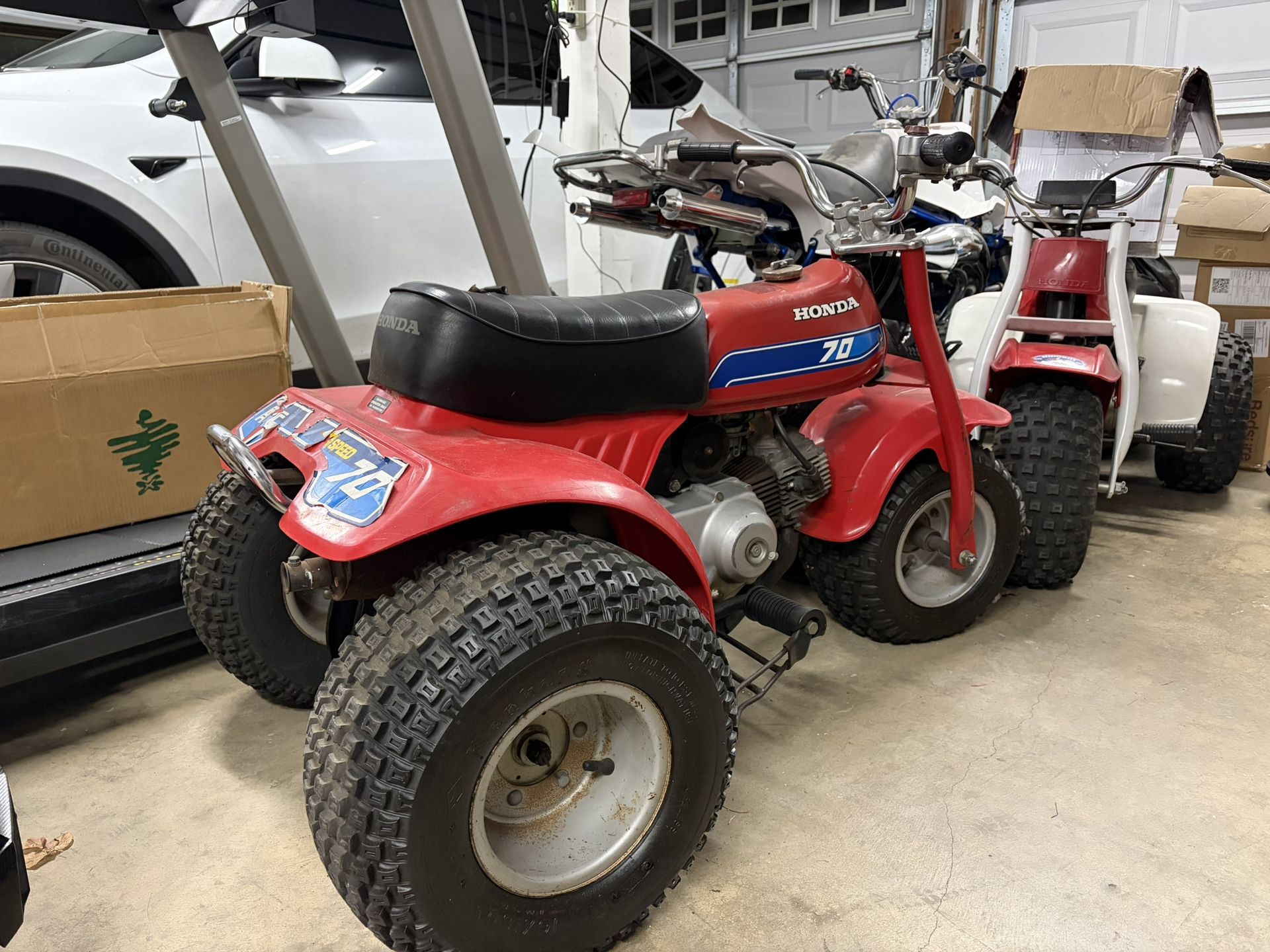 Honda ATC 70 for Sale in Diamond Bar, CA - OfferUp