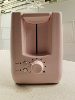 Pink Toaster Kitchenaid