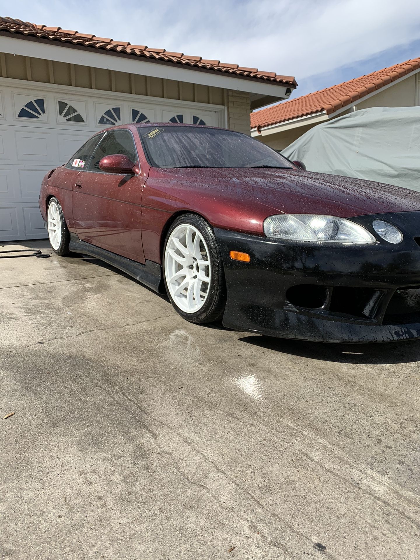 1997 Lexus SC 400 for Sale in Artesia, CA - OfferUp