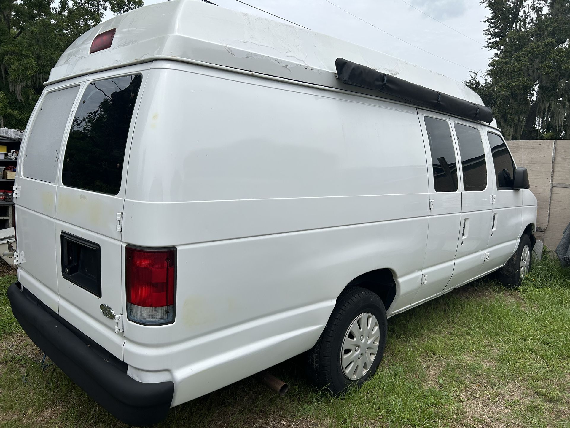 2001 Ford Econoline for Sale in Orlando, FL - OfferUp