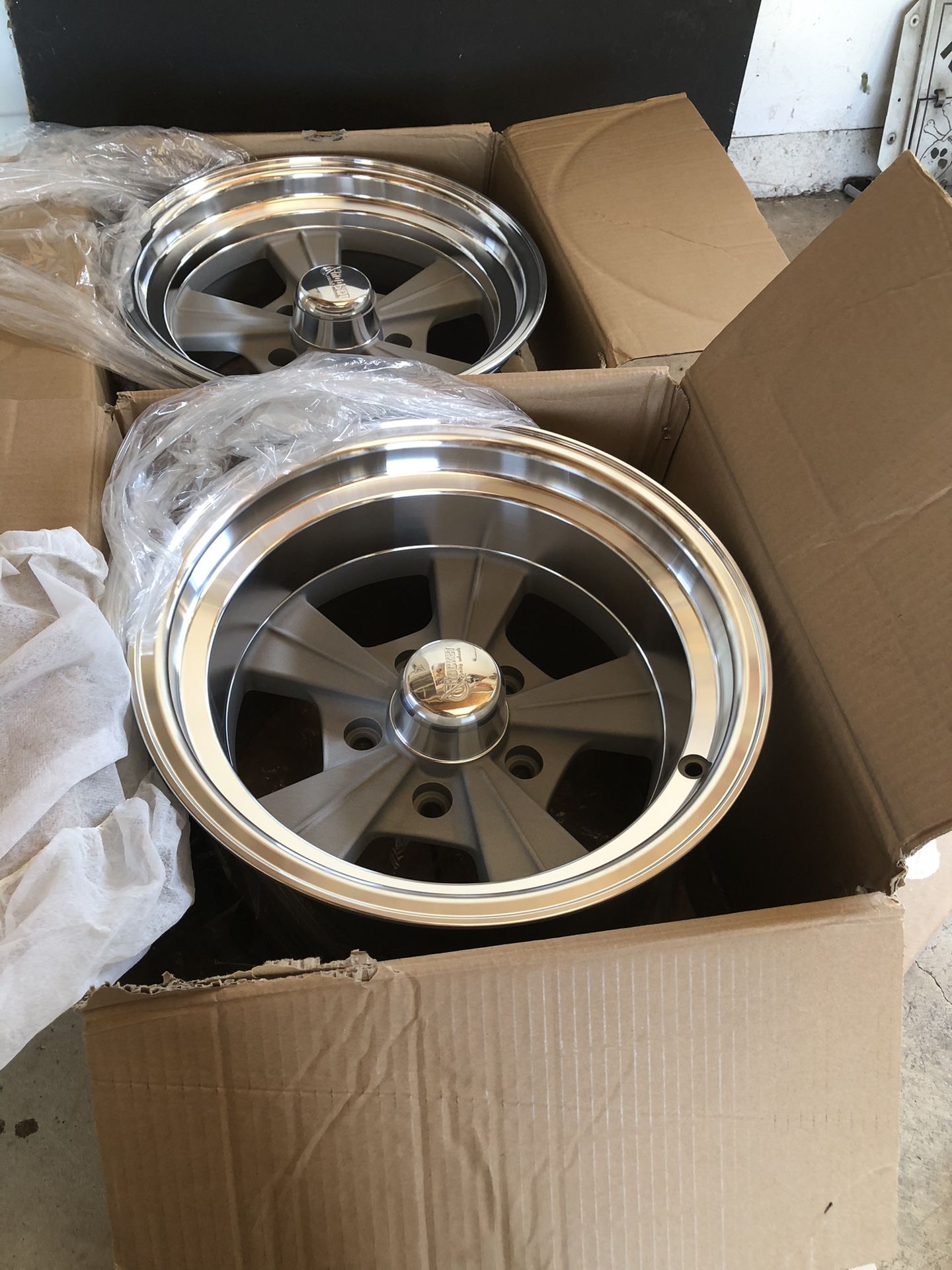 Mag wheels Brand New for Sale in Beaumont, CA - OfferUp