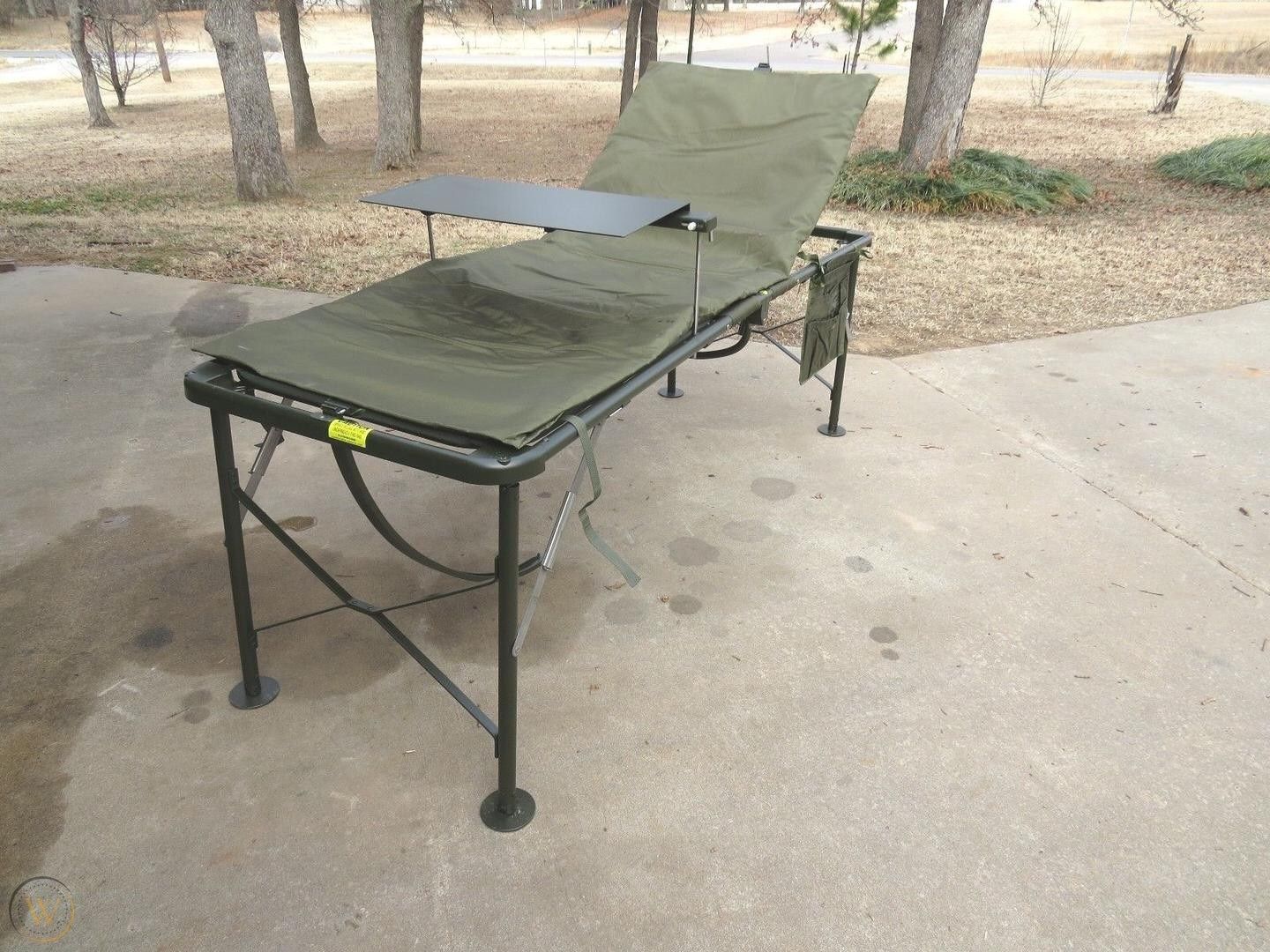 Military adjustable Field , Hospital Bed Folding 80 Available for Sale ...