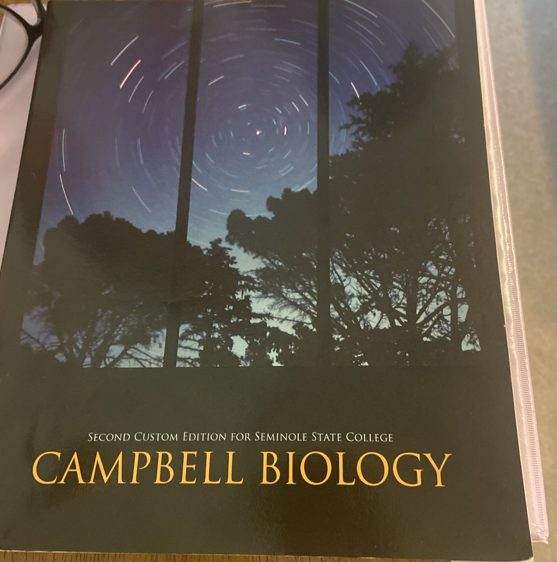 Biology Textbook Campbell