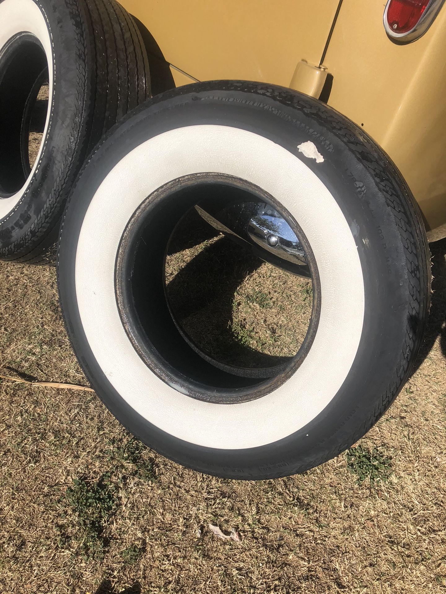 Whitewall Tires 15 Inch for Sale in Colton, CA - OfferUp