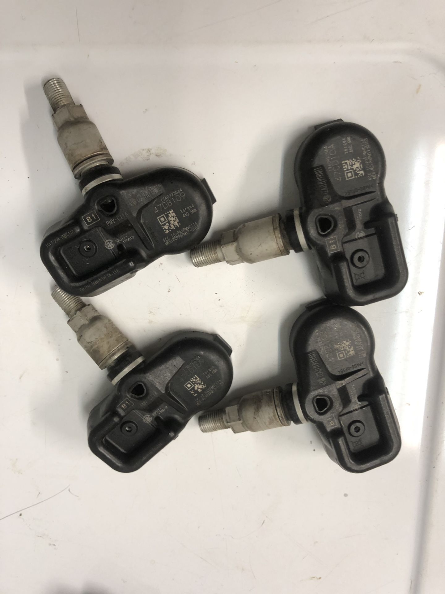 2014-2019 Toyota 4Runner TPMS SENSORS for Sale in Long Beach, CA - OfferUp