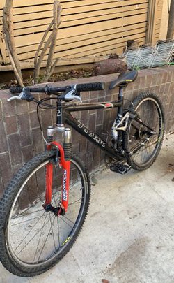 Trek Fuel 90 - Full Suspension - Medium for Sale in Fremont, CA - OfferUp