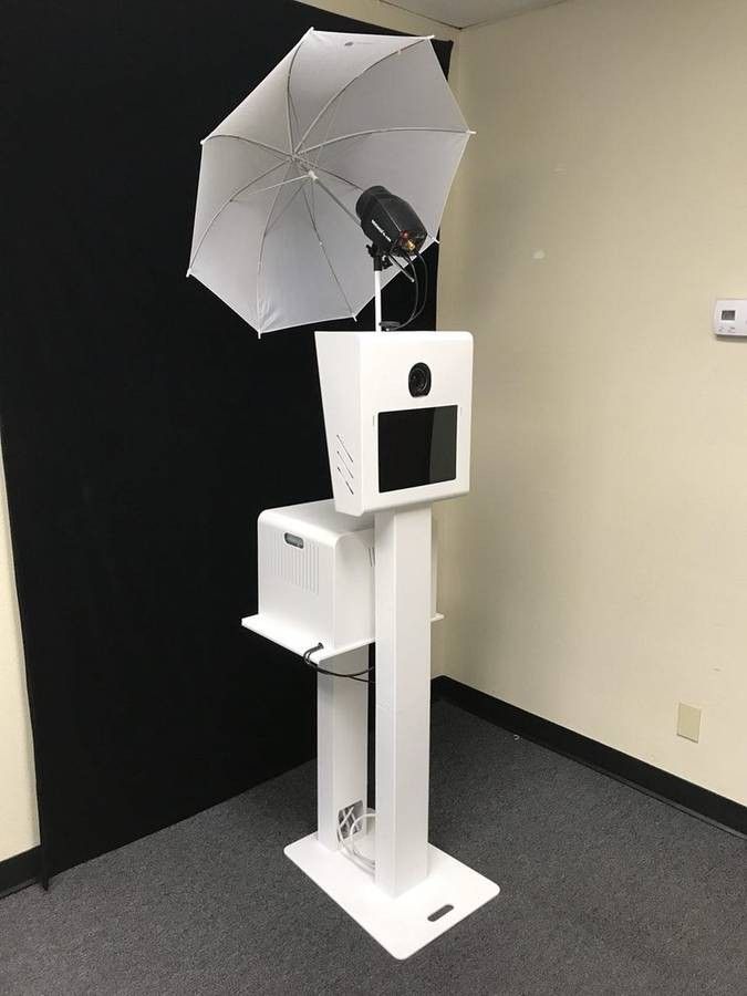 Photo Booth Shell For Sale