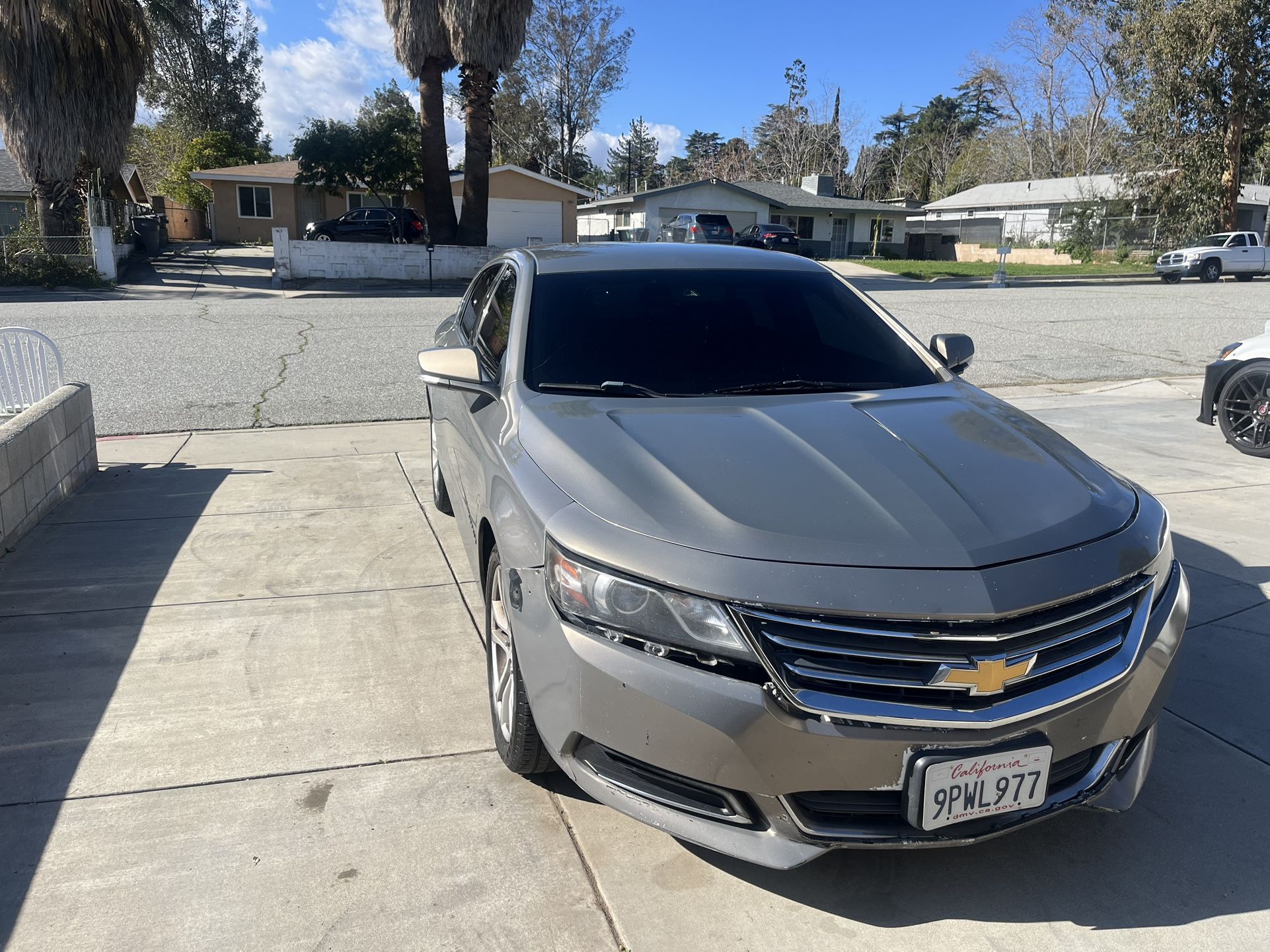 2017 Chevrolet Impala for Sale in Banning, CA - OfferUp