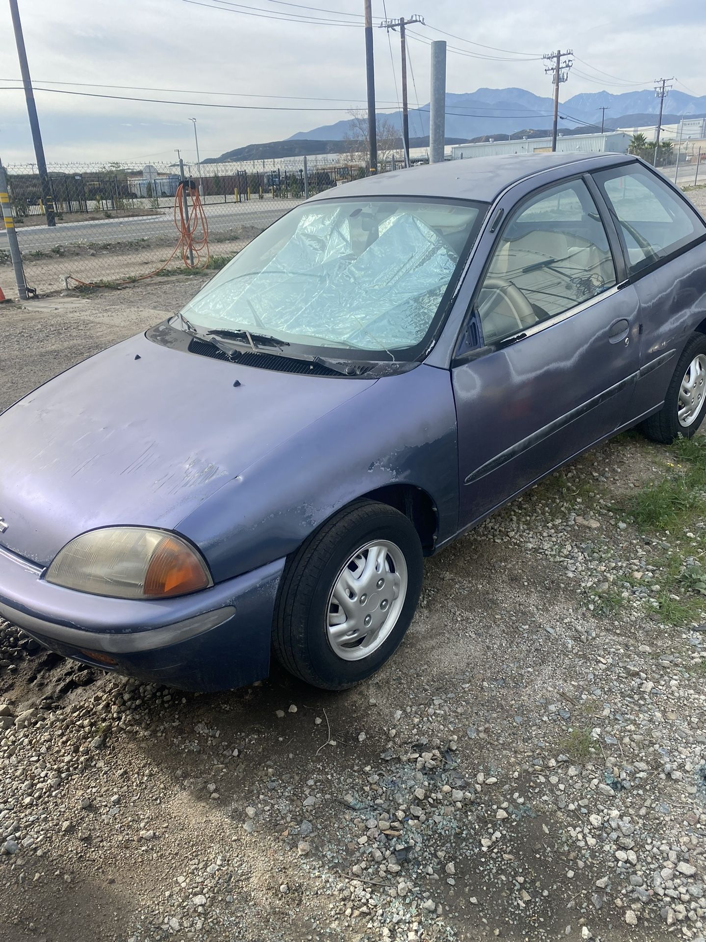 1997 Geo Metro for Sale in Rialto, CA - OfferUp