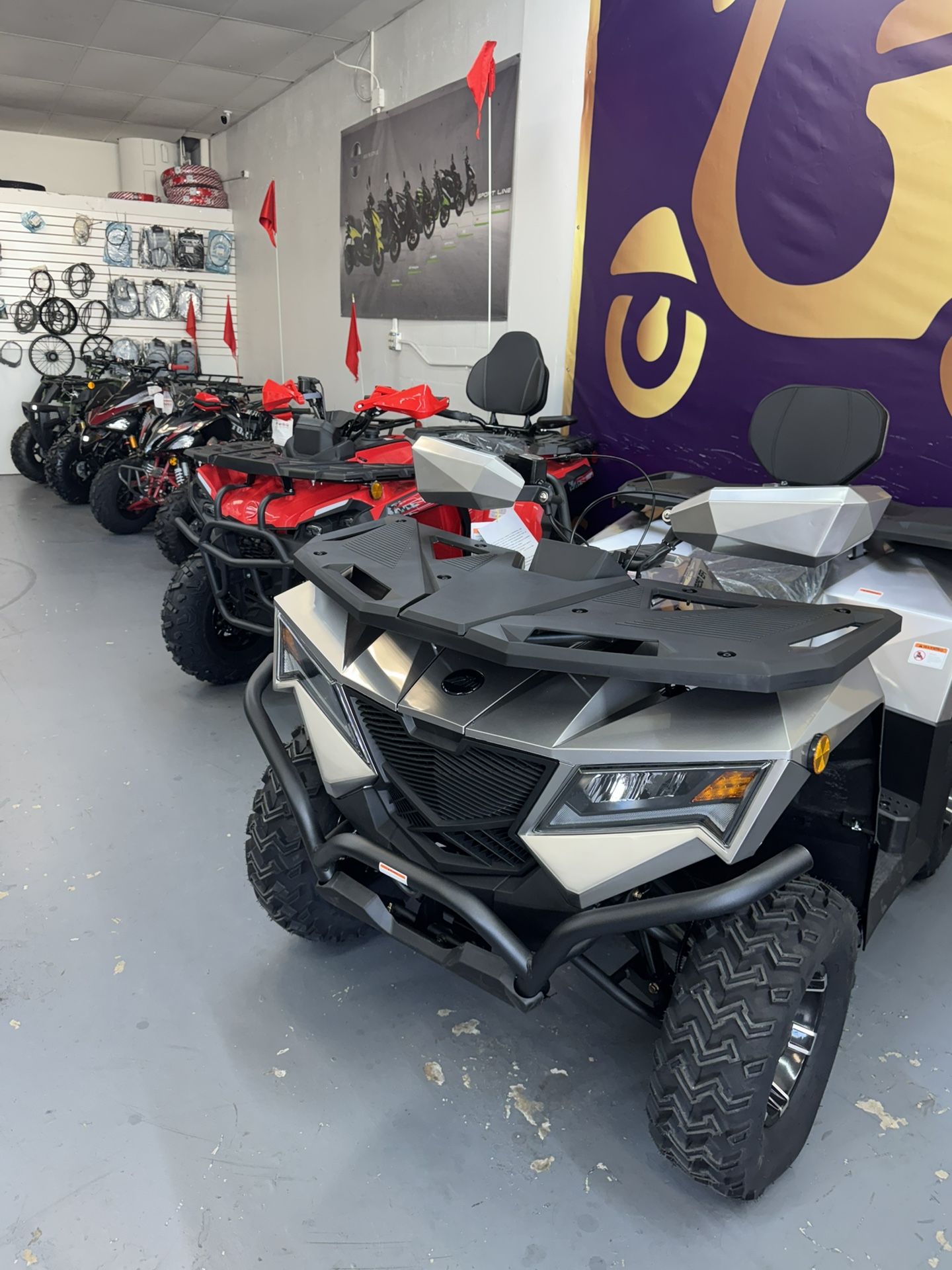 2025 Vitacci Atv 200 for Sale in Miami, FL - OfferUp