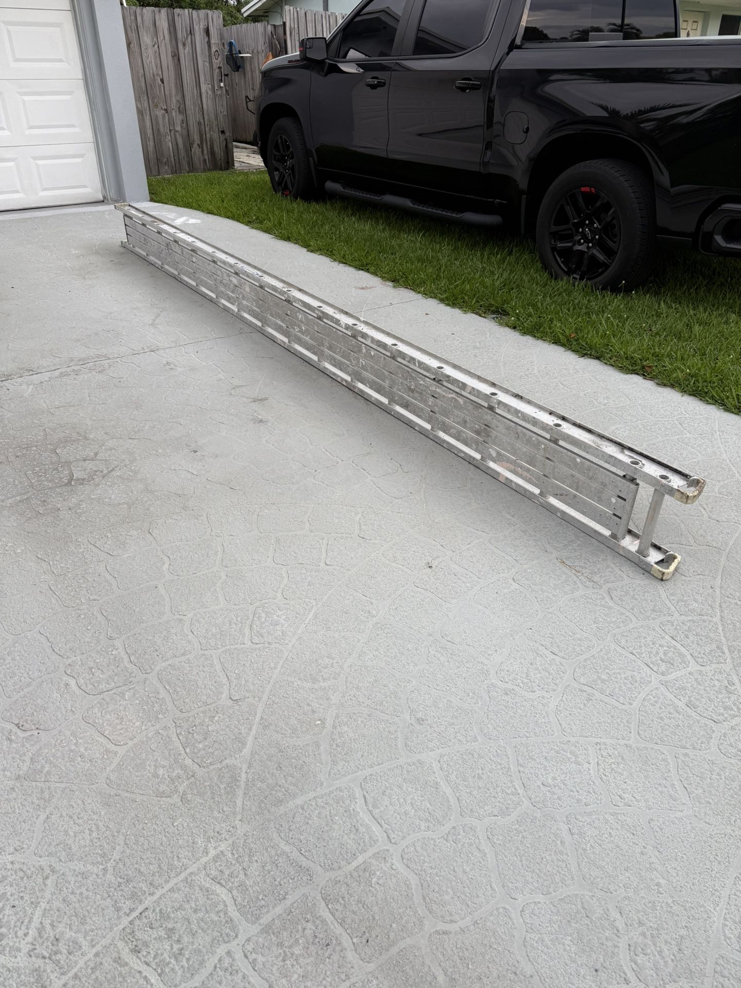 Aluminum Scaffolding Stage Plank 16 ft. for Sale in Deerfield Beach, FL ...