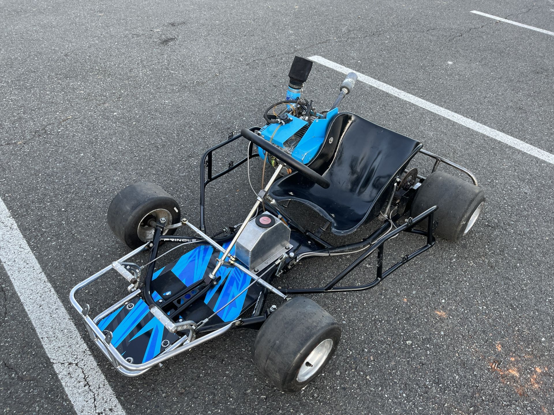 3 Go karts And Trailer for Sale in Covington, WA - OfferUp