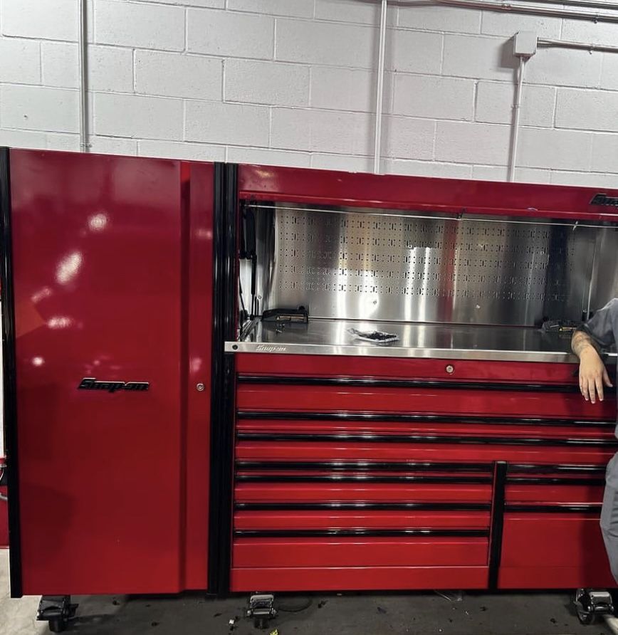 Snap-on Epiq Tool Box for Sale in Poway, CA - OfferUp