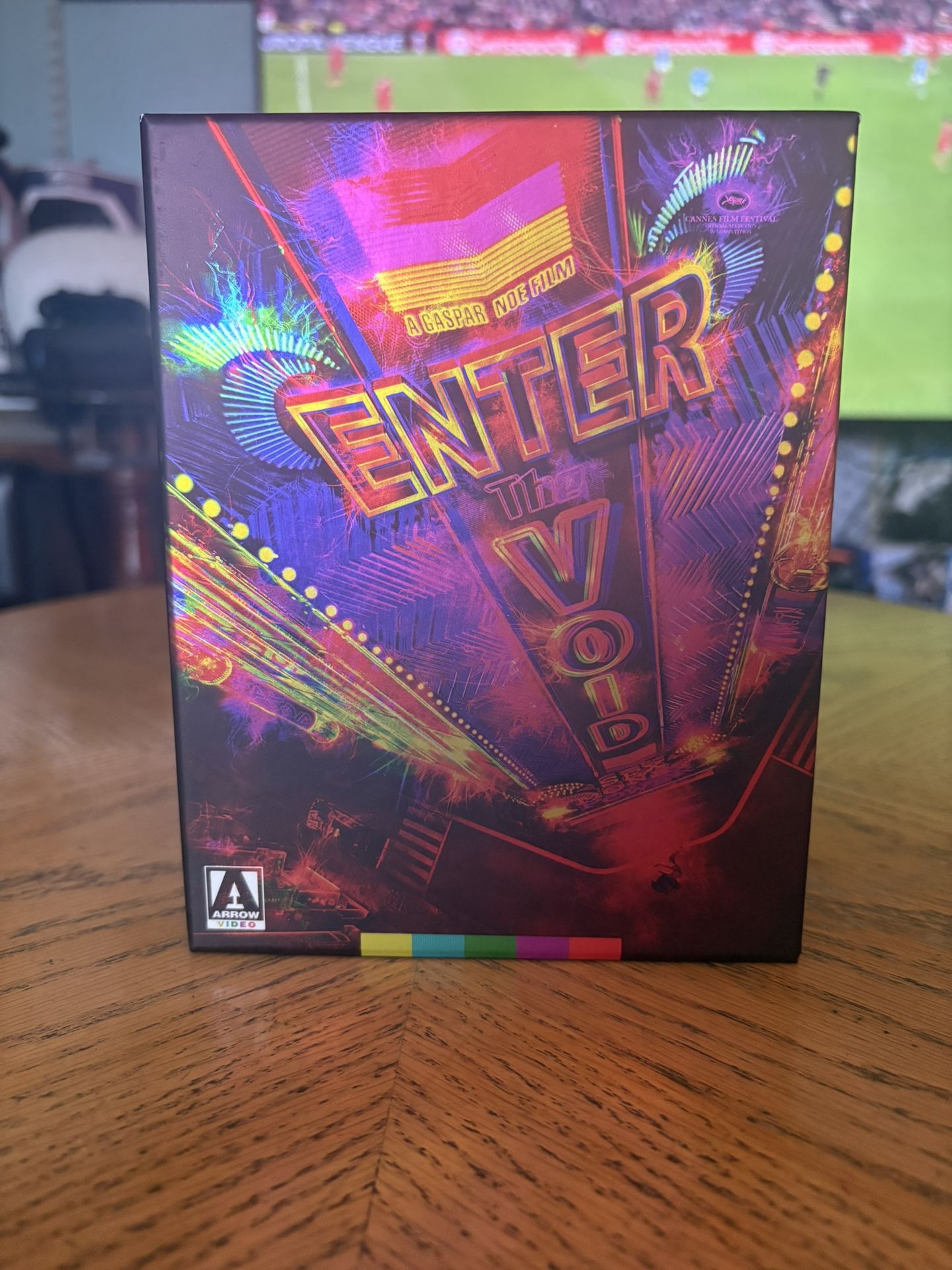 Enter The Void Arrow Video Blu-ray for Sale in Cty Of Cmmrce, CA - OfferUp