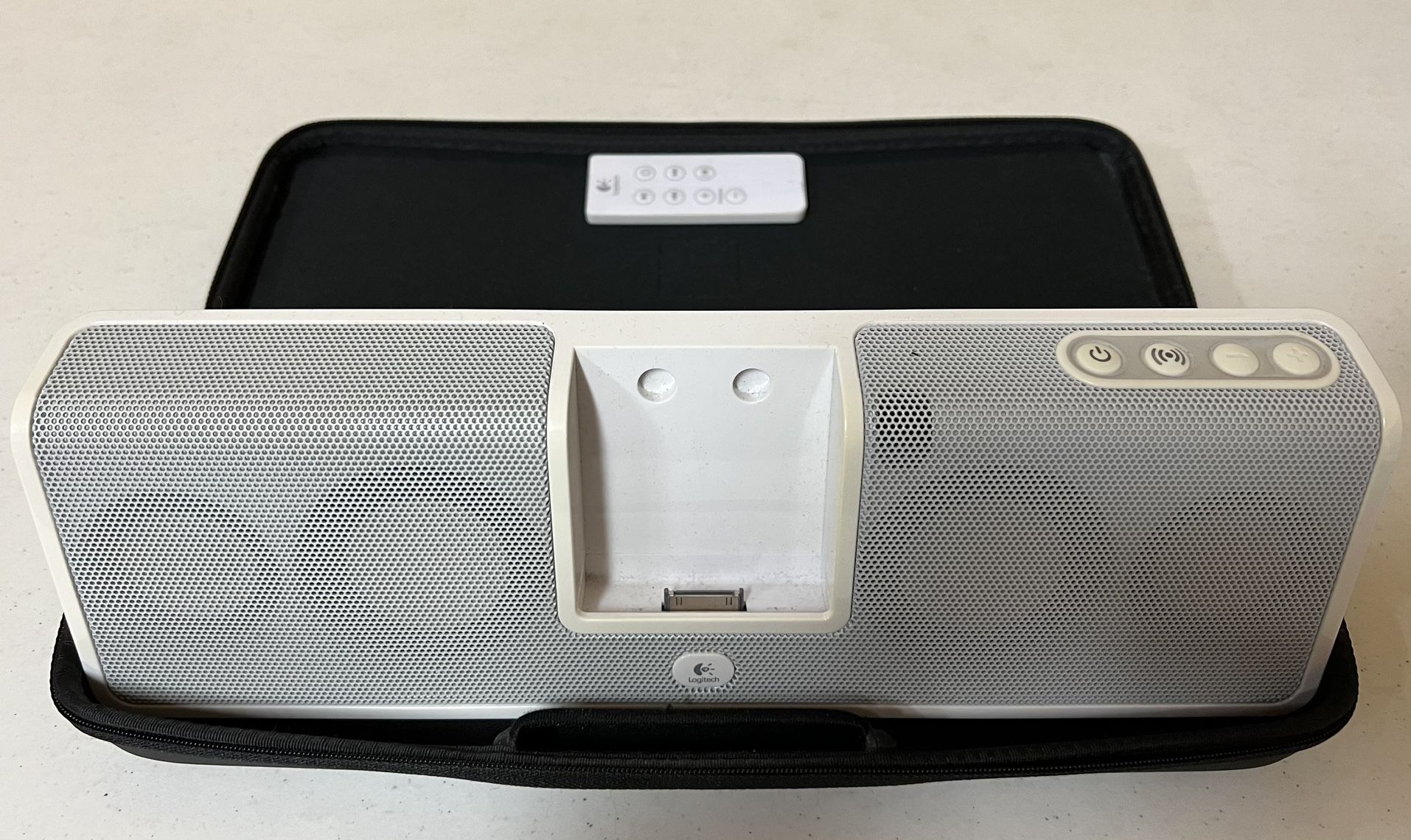Logitech Portable Speakers
