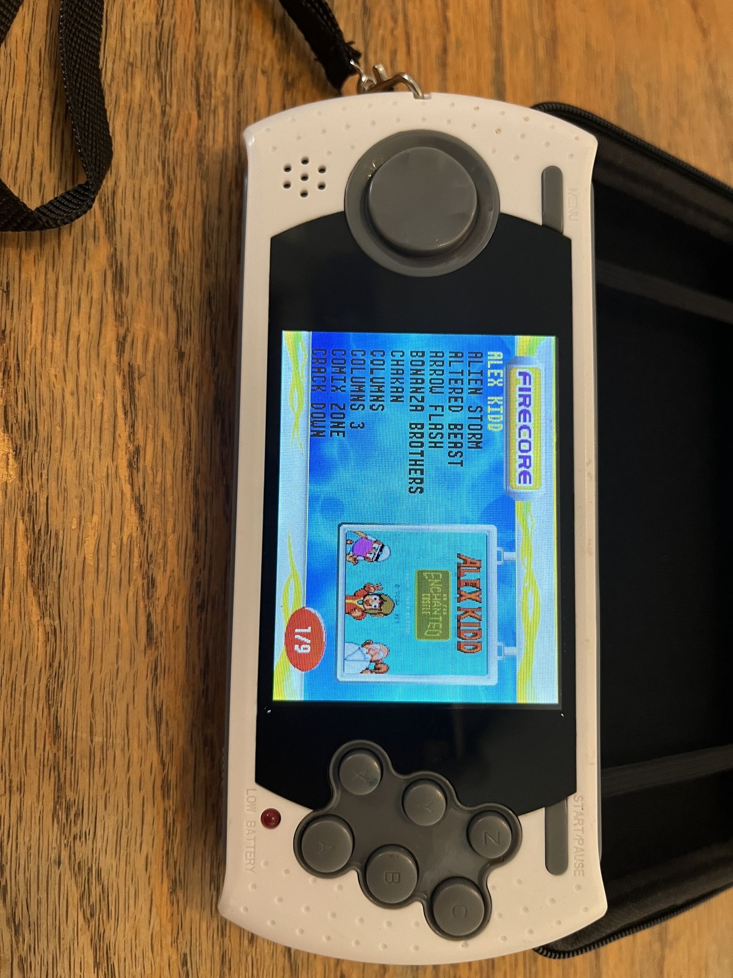 Genesis Portable Charger