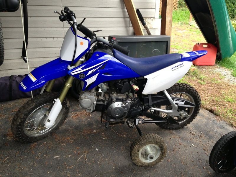 Yamaha 50cc mini bike for Sale in Kirkland, WA - OfferUp