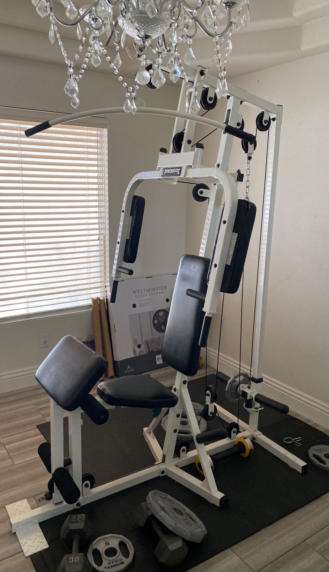 Powerhouse gym equipment for Sale in Henderson, NV - OfferUp