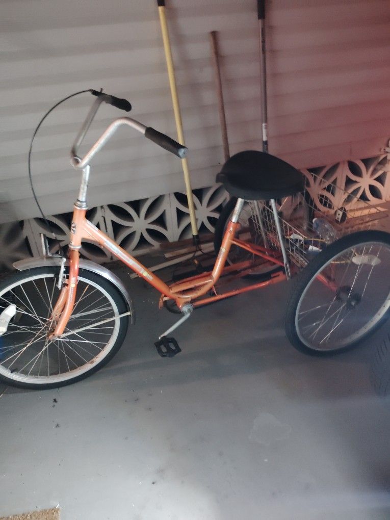 3 Wheel Bike for Sale in Ellenton, FL - OfferUp