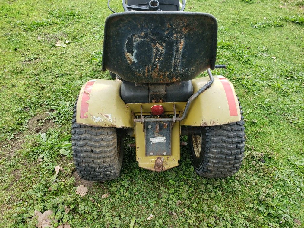 1962 Sears Robuck tractor for Sale in Sumner, WA - OfferUp