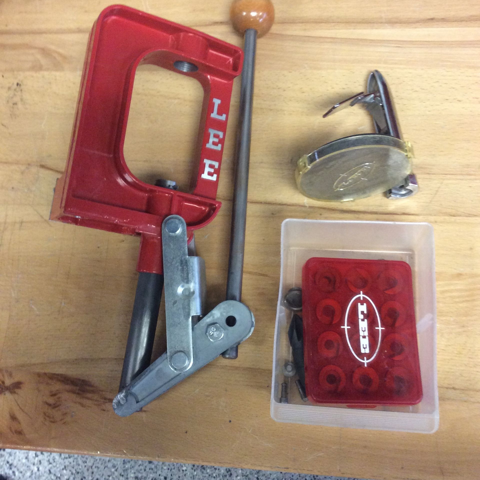 Reloading Equipment for Sale in Grand Terrace, CA - OfferUp