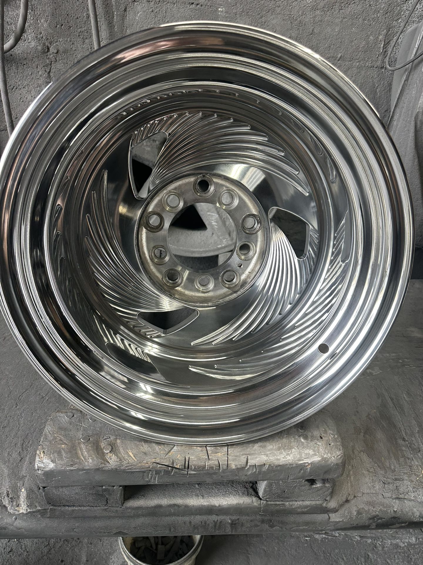 15” Eagle Alloy Wheels for Sale in Downey, CA - OfferUp