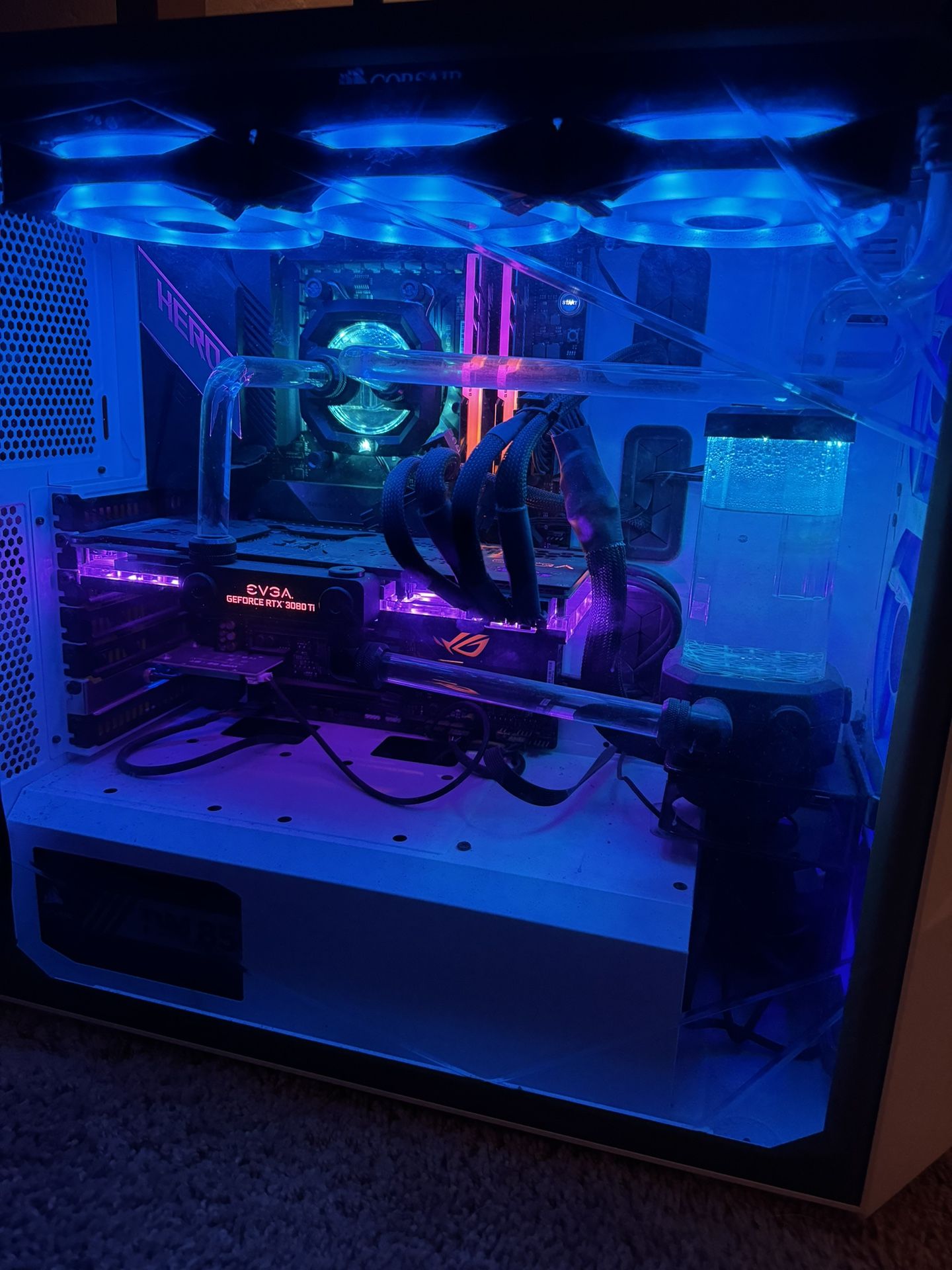 Nvidia Gaming PC 3080ti for Sale in Phoenix, AZ - OfferUp
