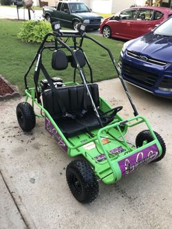 Manco Go Kart