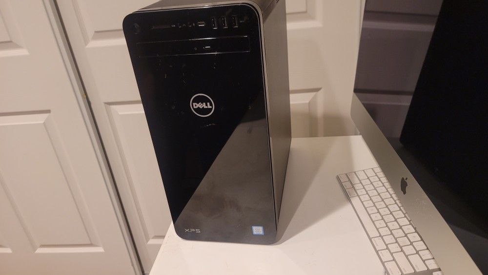Dell XPS 8930 WINDOWS 11 PRO DESKTOP for Sale in Chino, CA - OfferUp
