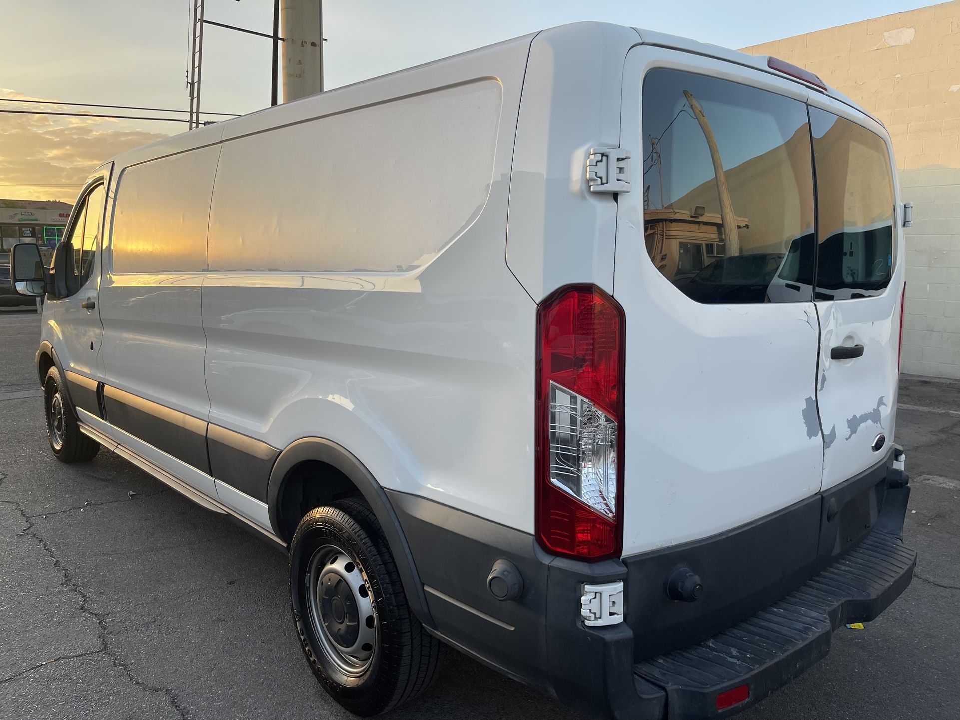 2016 Ford Transit 250 Van for Sale in Las Vegas, NV - OfferUp