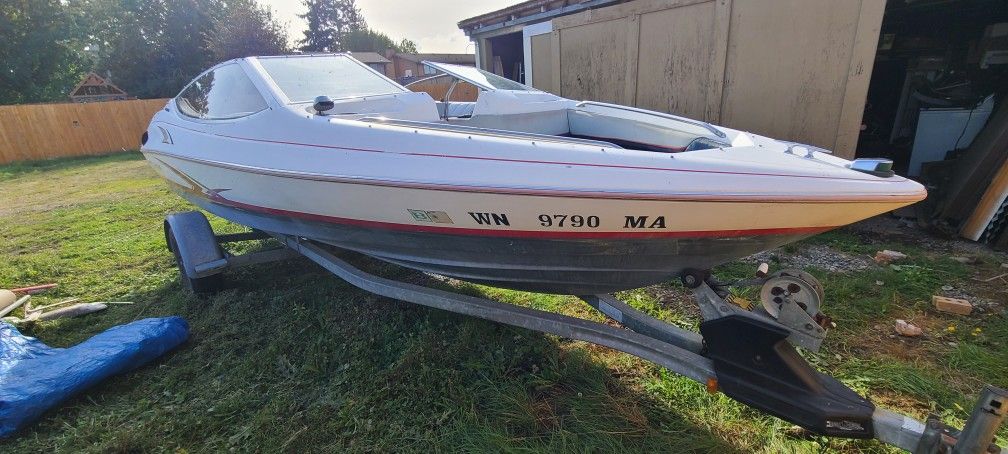 1991 Bayliner Capri for Sale in Auburn, WA - OfferUp