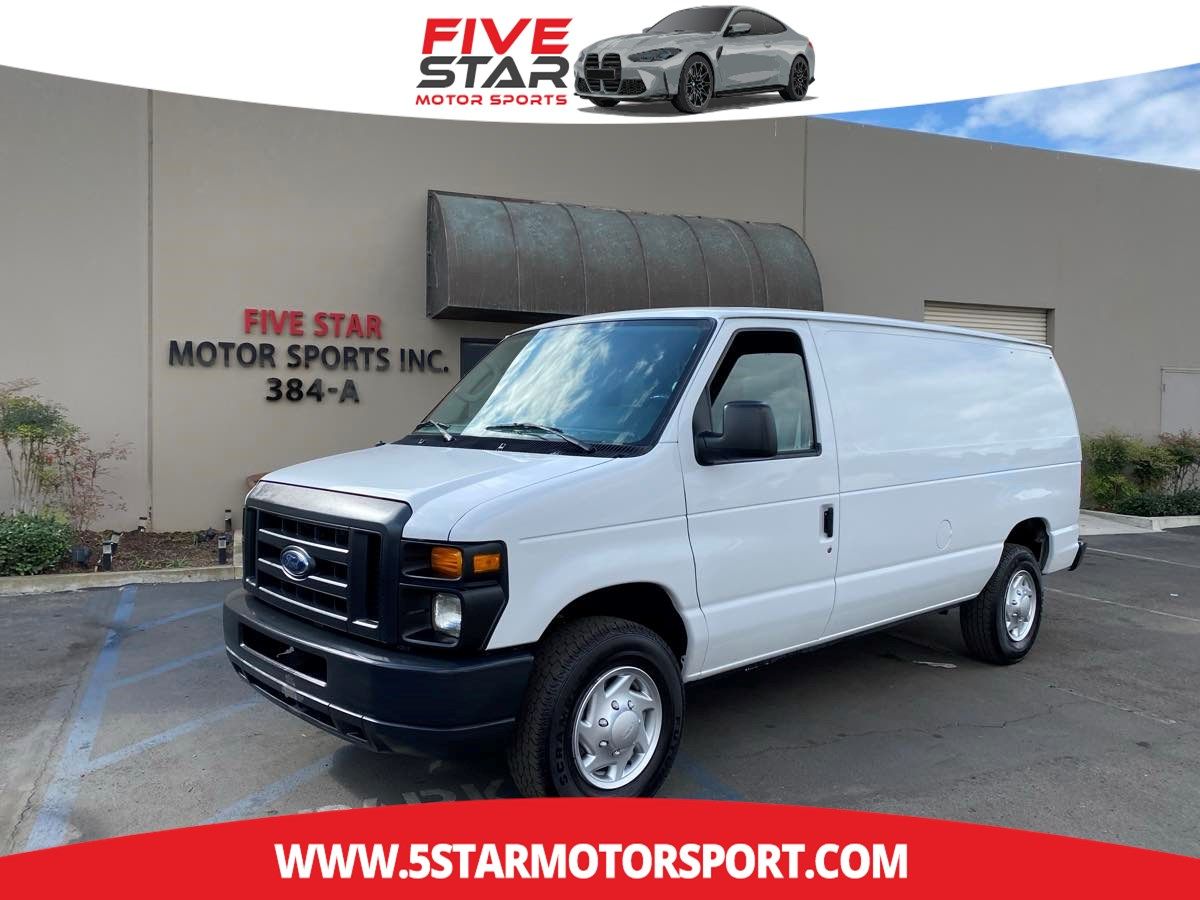 2013 Ford Econoline Cargo Van for Sale in Costa Mesa, CA - OfferUp