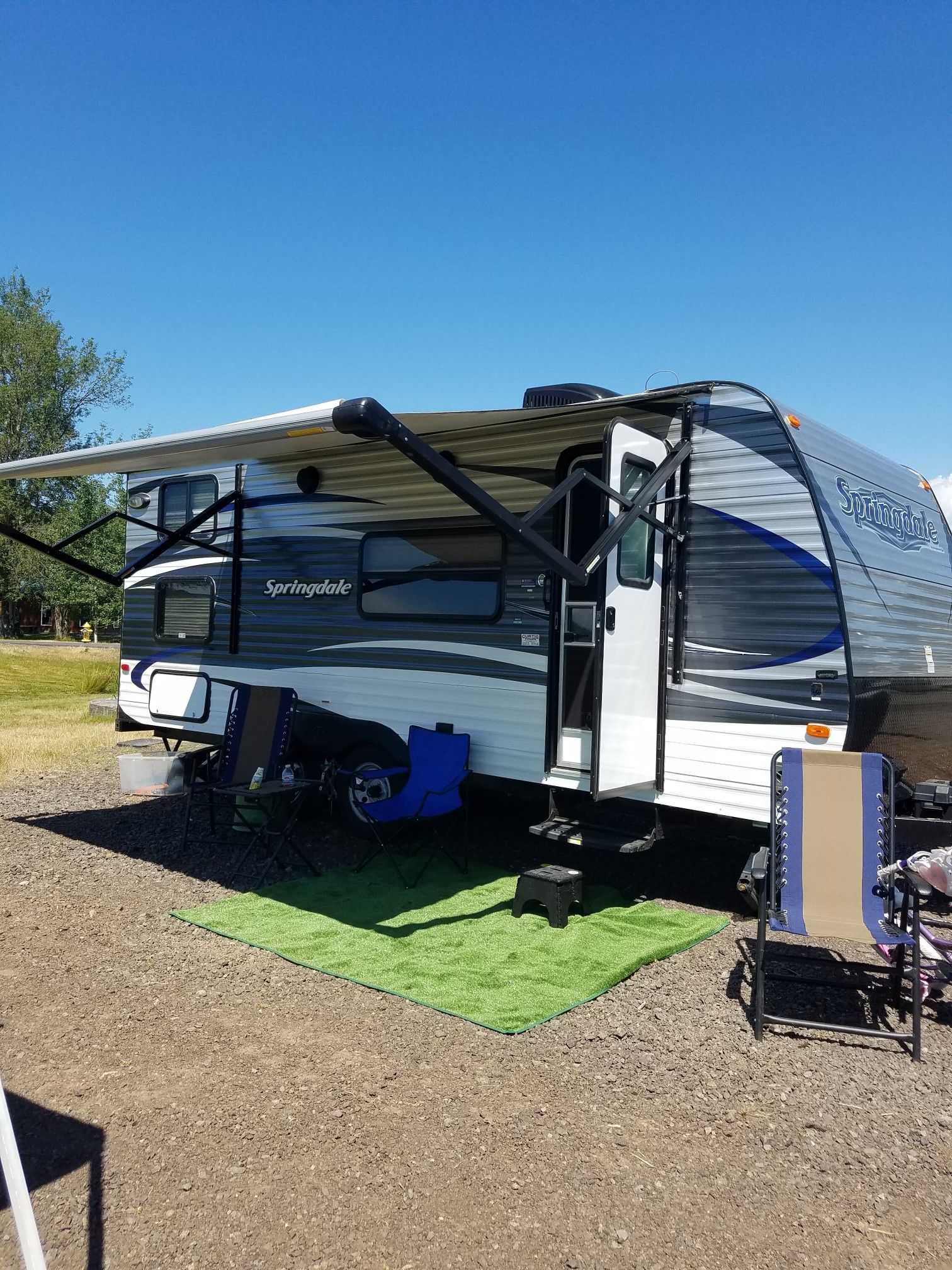 2016 springdale 189flwe for Sale in Longview, WA - OfferUp
