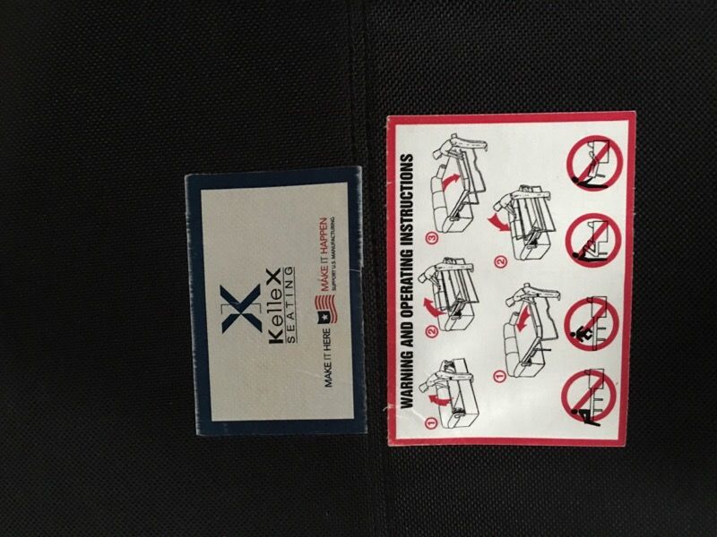 Kellex Seating | Cabinets Matttroy