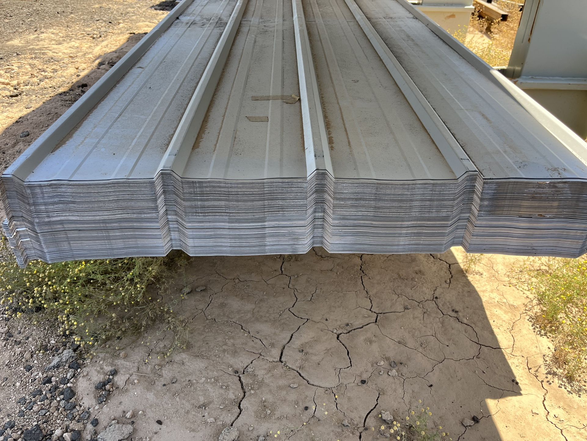 Metal Roofing Pbr, Corrugate, R Panel for Sale in Glendale, AZ - OfferUp