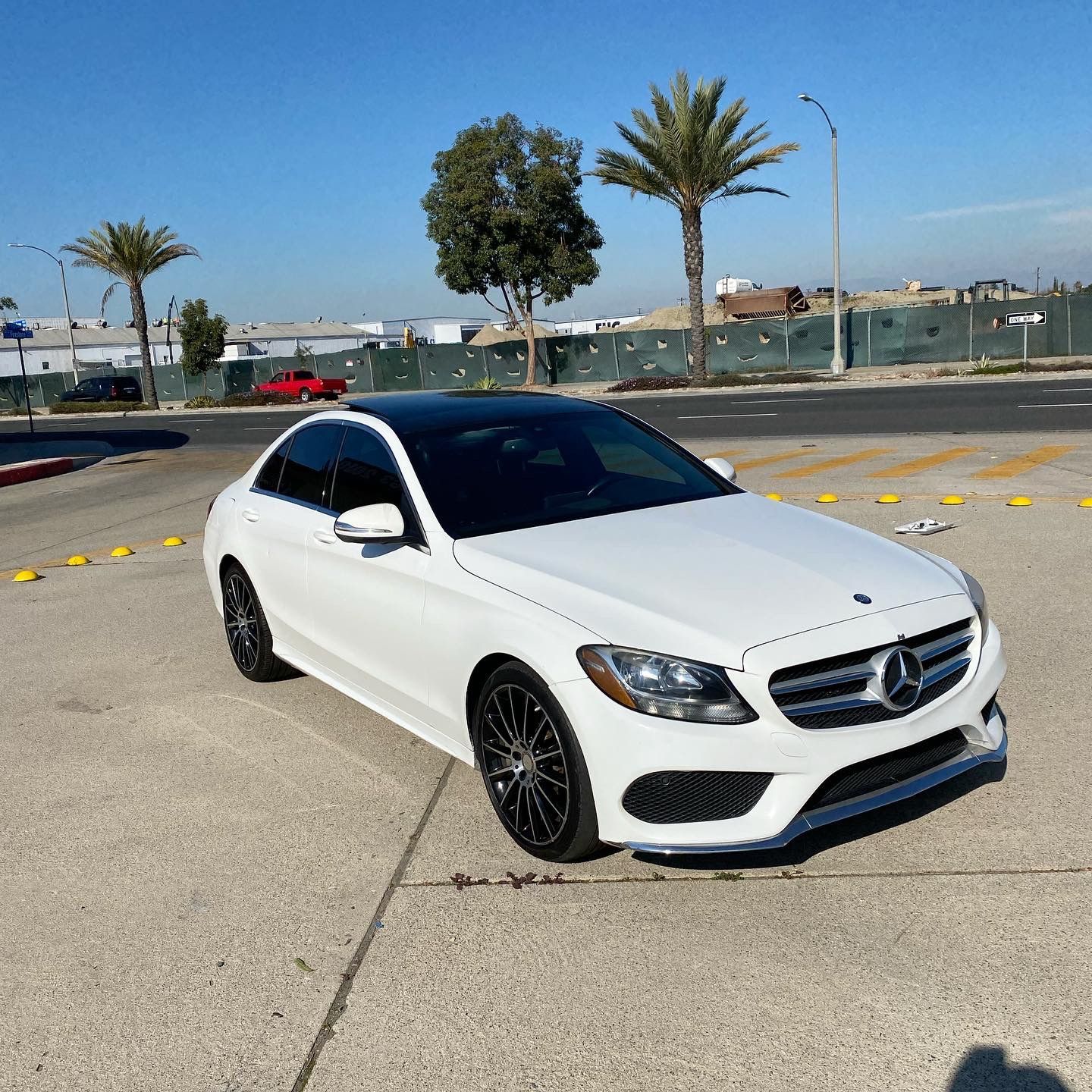 2016 Mercedes C300 4 Matic BMW Lexus Audi Infiniti Ki Hyundai Ford Gmc ...