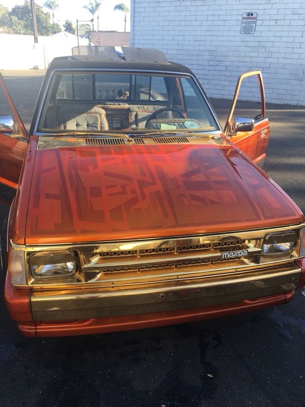 92 mazda b2200 for Sale in Long Beach, CA - OfferUp