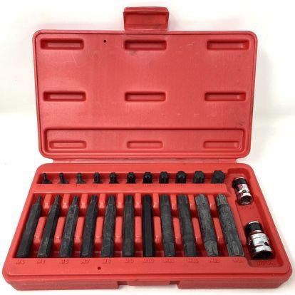 Mac Tools SXVBR24B Ribe Power Bit 24PC Set for Sale in Palos Hills, IL ...